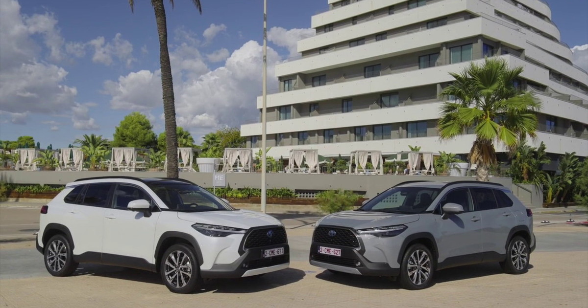 Con la versione Cross, Toyota completa la gamma Corolla – Il Tempo