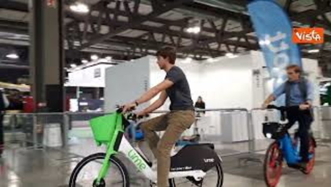 Next Mobility Exhibition, in Fiera Milano focus su mobilità sostenibile delle persone. Lo ...