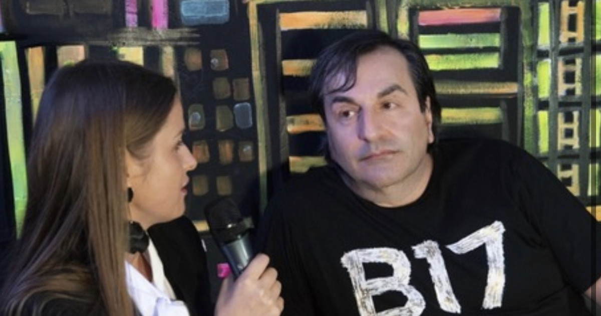 Giuseppe Martucci presenta B17 a Milano, ecco la nuova collezione uomo ...