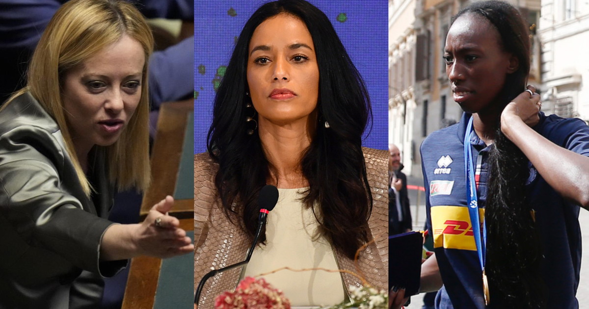 Rula Jebreal cavalca il caso Egonu ma sbaglia tutto: "La destra estrema ...