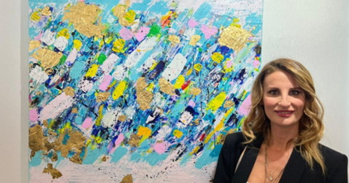 Gioia Tagliente | un talento italiano alla corte del Louvre