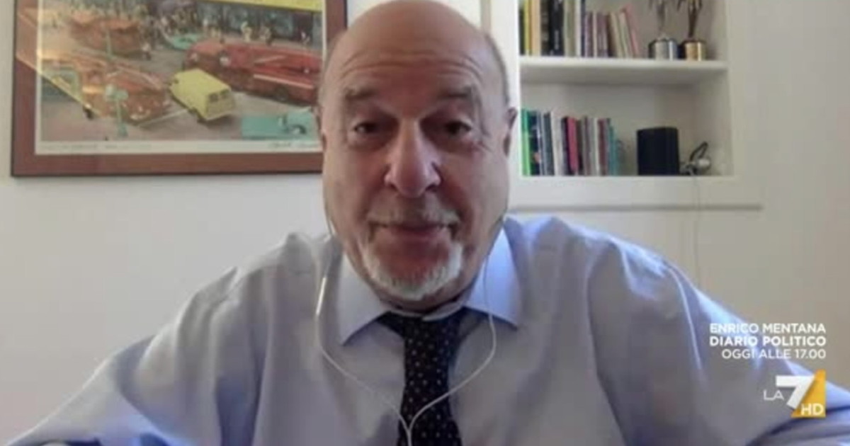 L'Aria Che Tira, Friedman: "Cosa significa Cingolani consulente". Myrta ...
