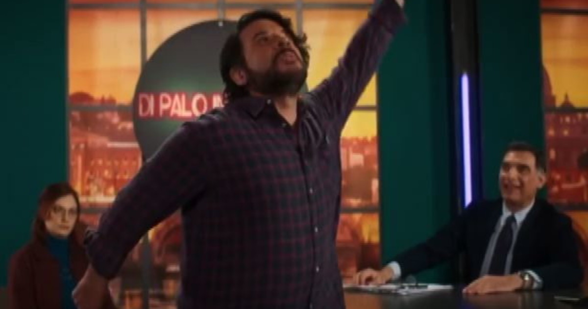 "Sono Lillo", la serie tv su Posaman e la ricerca di se stessi – Il Tempo