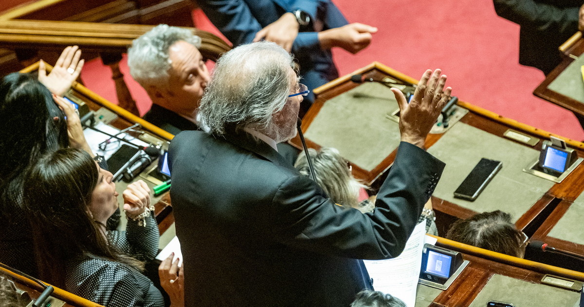 Scarpinato accusa, Bongiorno difende. Al Senato come nel processo ...