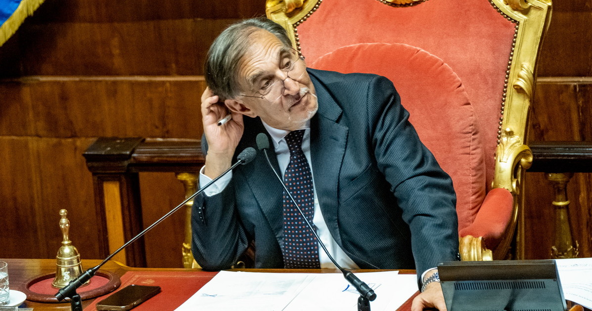 Ignazio La Russa sul 25 aprile: rispetto la ricorrenza ma cortei ...