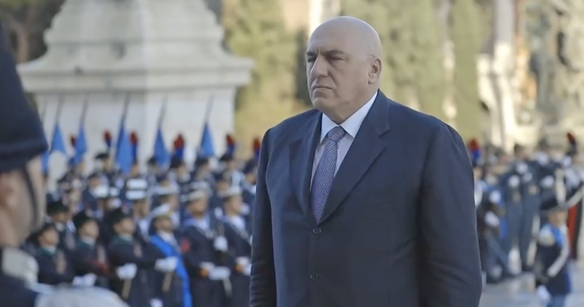 Guido Crosetto: il vero conflitto sarà tra Cina e Occidente. E l'Italia avrà più soldati – Il Tempo