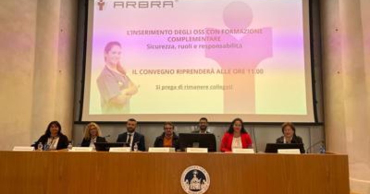 Arbra Formazione, convegno su rsa e formazione complementare per gli ...