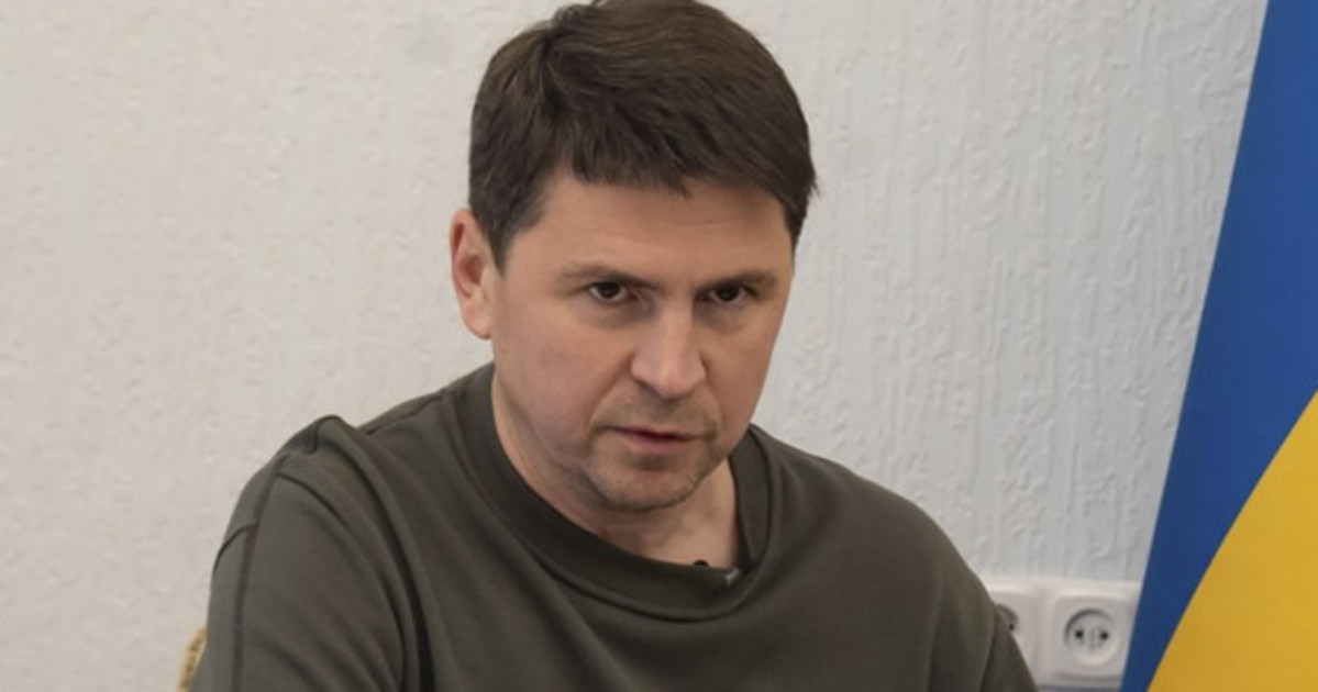 Guerra in Ucraina, Mikhailo Podolyak sfida Vladimir Putin – Il Tempo