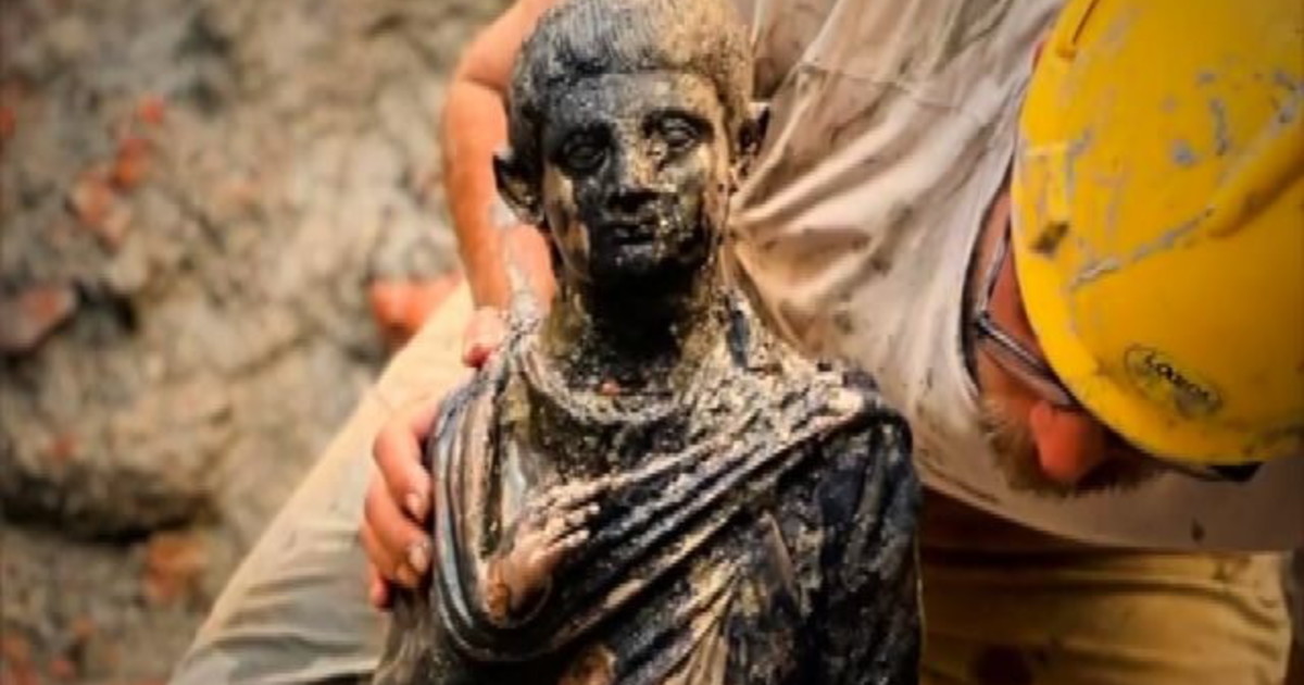 San Casciano, scoperte 24 statue di bronzo: riscrivono la storia – Il Tempo