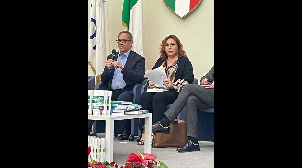 Ultracentenari in perfetta forma fisica e mentale, al Coni l'incontro con il prof. Camillo ...