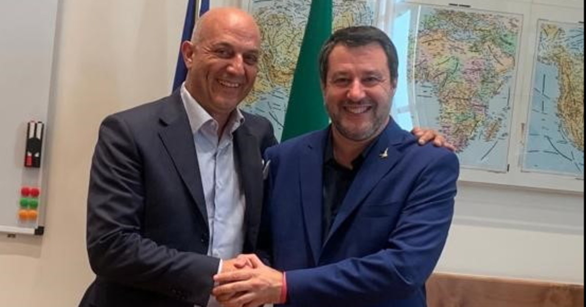 Il consigliere regionale Paolo Della Rocca entra nella Lega. Sarà ...