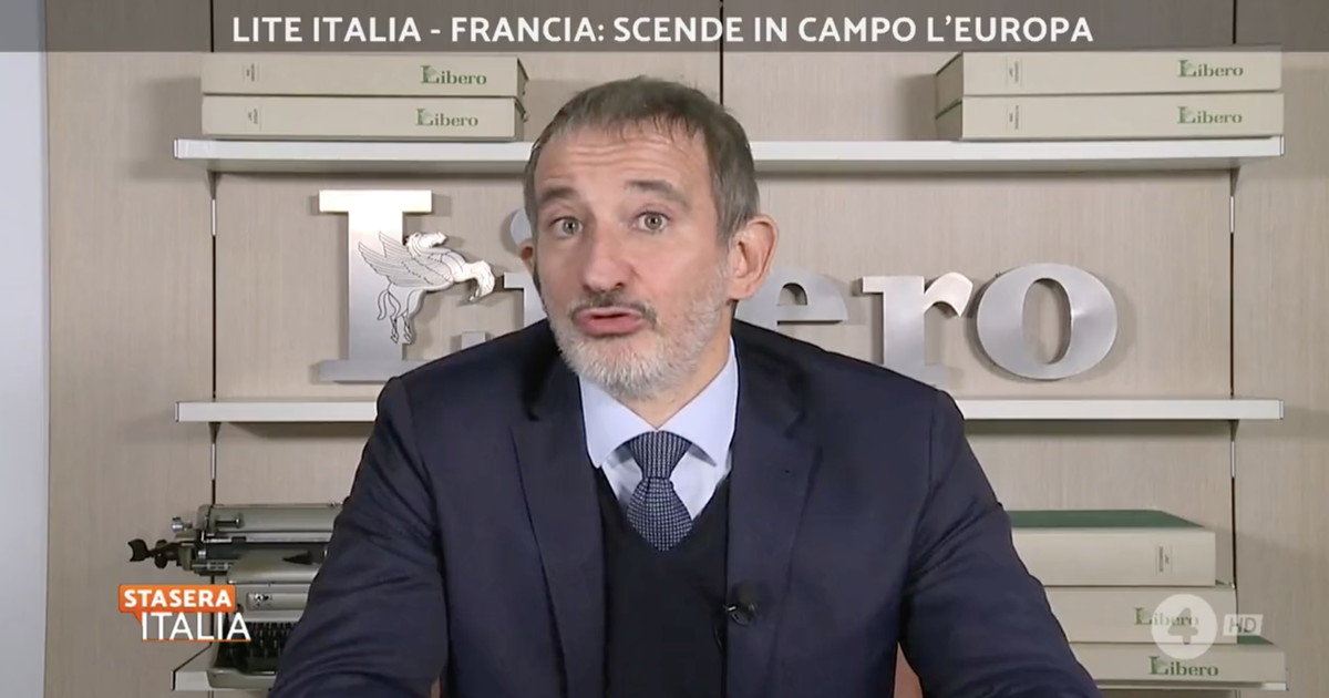 Stasera Italia, Senaldi chiarisce l'inganno sul Superbonus: "Perché è ...