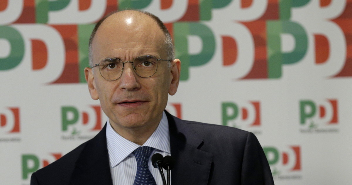 Il Pd rischia di implodere ed Enrico Letta si sfoga: “Il periodo più ...