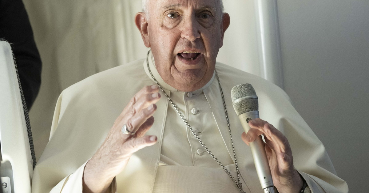 Russia-Ucraina, Papa Francesco si muove per il corridoio del grano ...