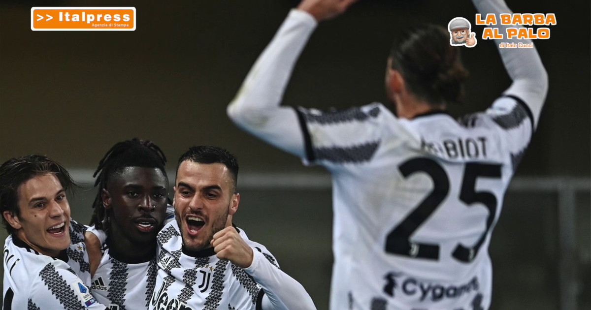 La Barba al Palo - Juventus, sogni e incubi – Il Tempo