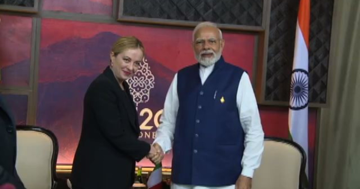 G20, bilaterale di Meloni con il premier indiano Modi a Bali – Il Tempo