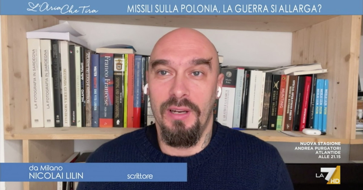 L'Aria che Tira, Lilin stronca ogni teoria sulla Polonia: “Situazione ...