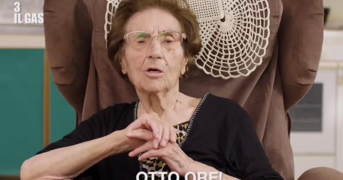 È morta Nonna Rosetta di Casa Surace: il post di addio commuove il web ...