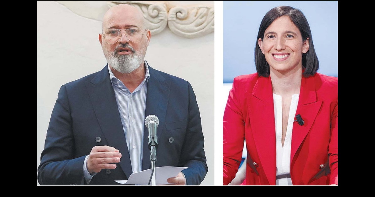 Pd, ipocrisia Bonaccini. Così ufficializza la candidatura alla ...