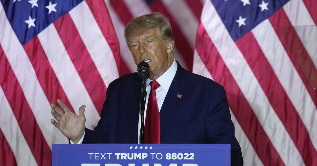 Viva la libertà anche quando riguarda Trump – Il Tempo