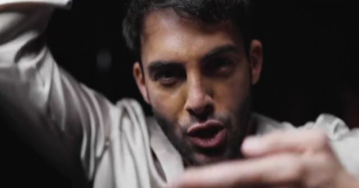 Il backstage del video del nuovo singolo di Darin "Satisfaction" – Il Tempo