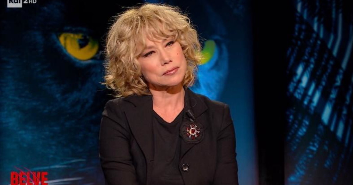 L'intervista di Nancy Brilli a Belve: dal ceffone a Paolo Virzì al caso ...