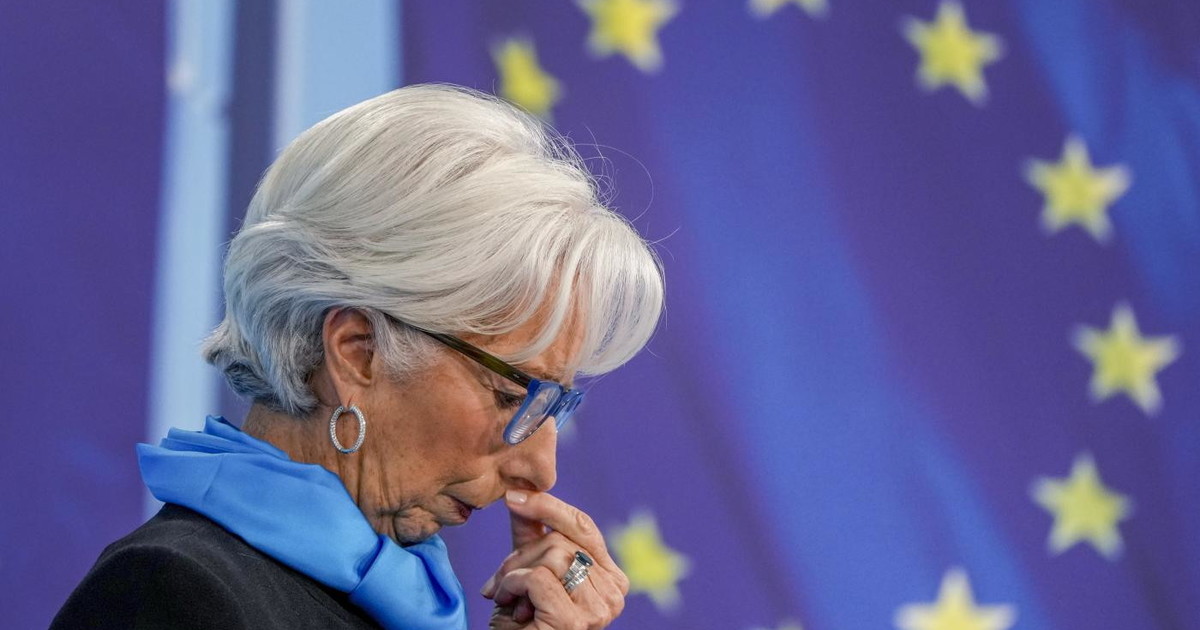Come saranno i tassi nel 2023, Bce e l'ipotesi choc: "In caso di ...
