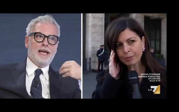 barbara floridia | Il Tempo