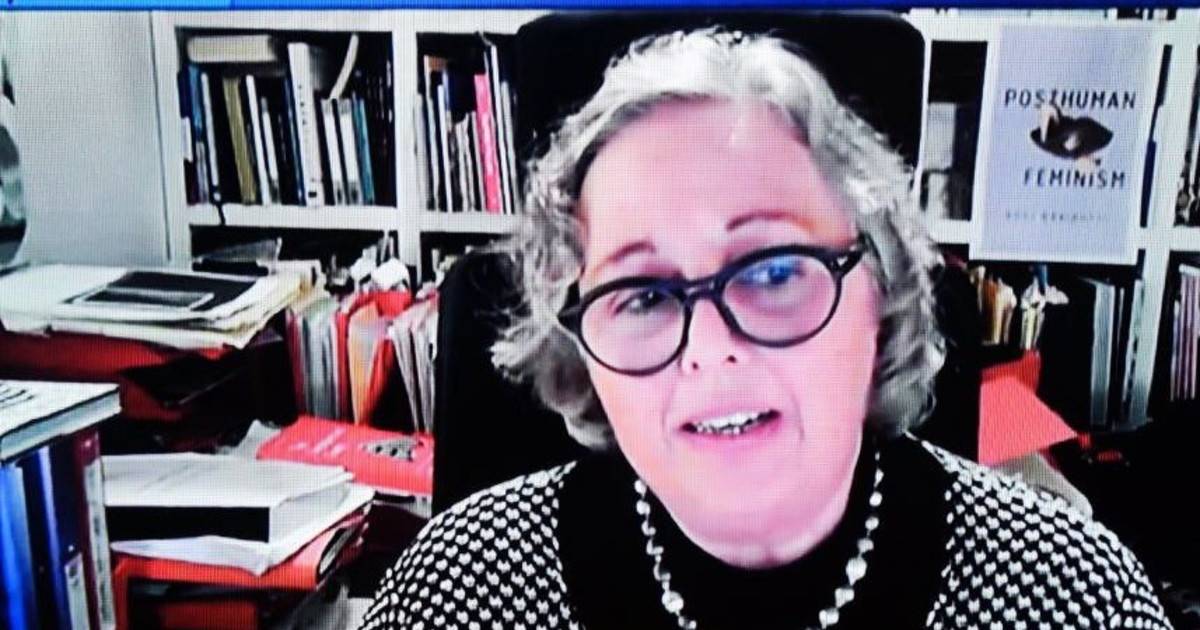 Otto e mezzo, Braidotti a mitraglia su Meloni: "Ho qui una lista ...