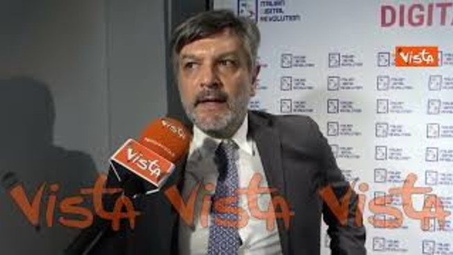 Dell'Orefice (Fs): “Penso che vada cavalcata questa nuova rivoluzione ...