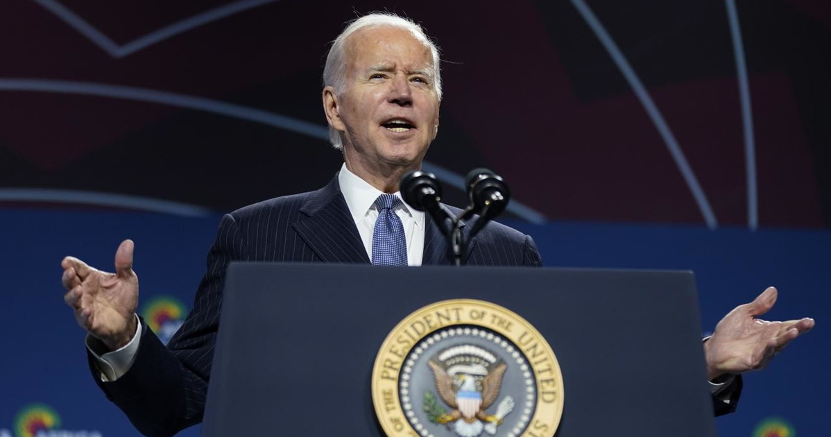 Joe Biden per l'Africa: deve entrare nel G20 e nel Consiglio di ...