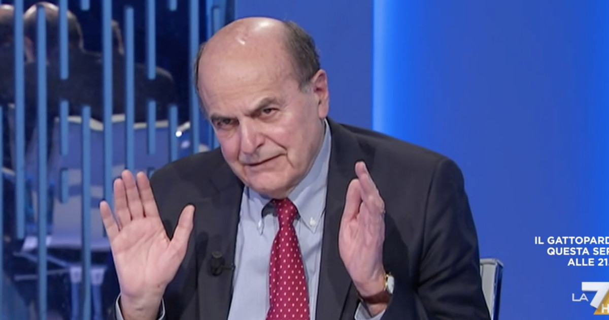 Bersani alle strette su Panzeri: "La superiorità morale...", tragica ...
