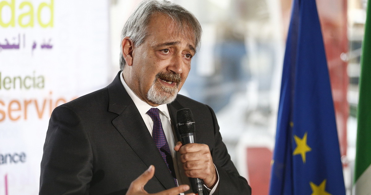 Elezioni Regione Lazio, Francesco Rocca lancia la sfida: "Faremo una ...