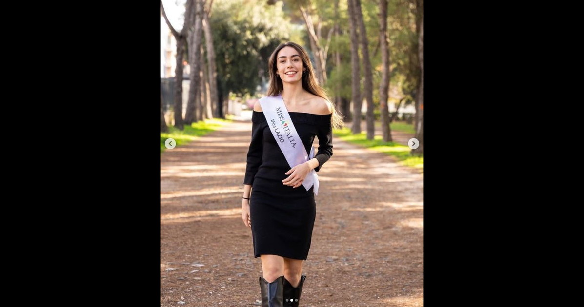 La romana Lavinia Abate è la nuova Miss Italia – Il Tempo