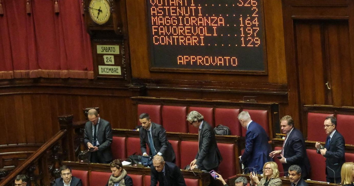 Legge di Bilancio, perditempo al lavoro: il rito degli emendamenti ...