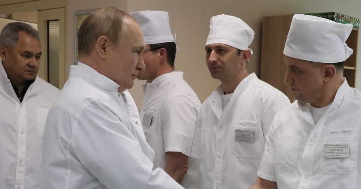 Putin, il politologo Solovei: "La fine è vicina". Ultima rivelazione ...