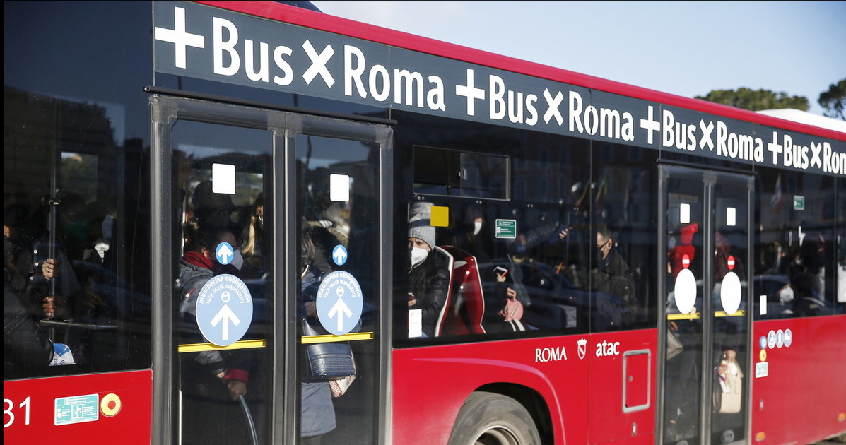 Capodanno a Roma, autobus e metro potenziate per il concerto al Circo ...