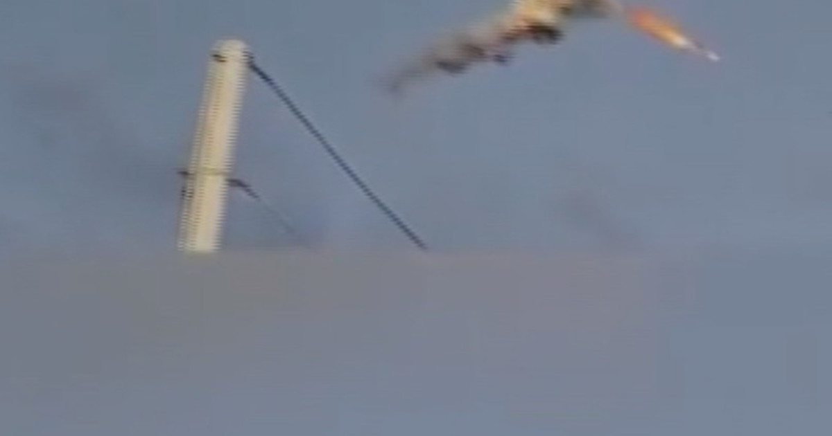 Ucraina, la contraerea di Kiev abbatte un missile e un razzo: le ...
