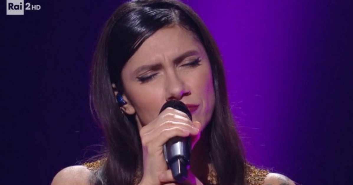 An intimate night, lo show di Elisa lascia di stucco i telespettatori ...