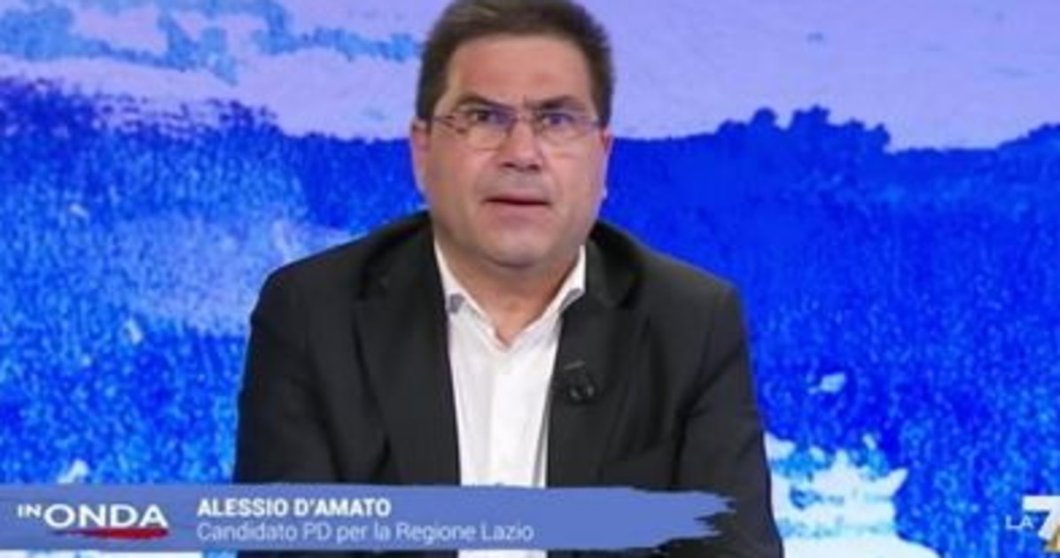 In Onda, la promessa di Alessio D'Amato: l'inceneritore di Roma si farà ...