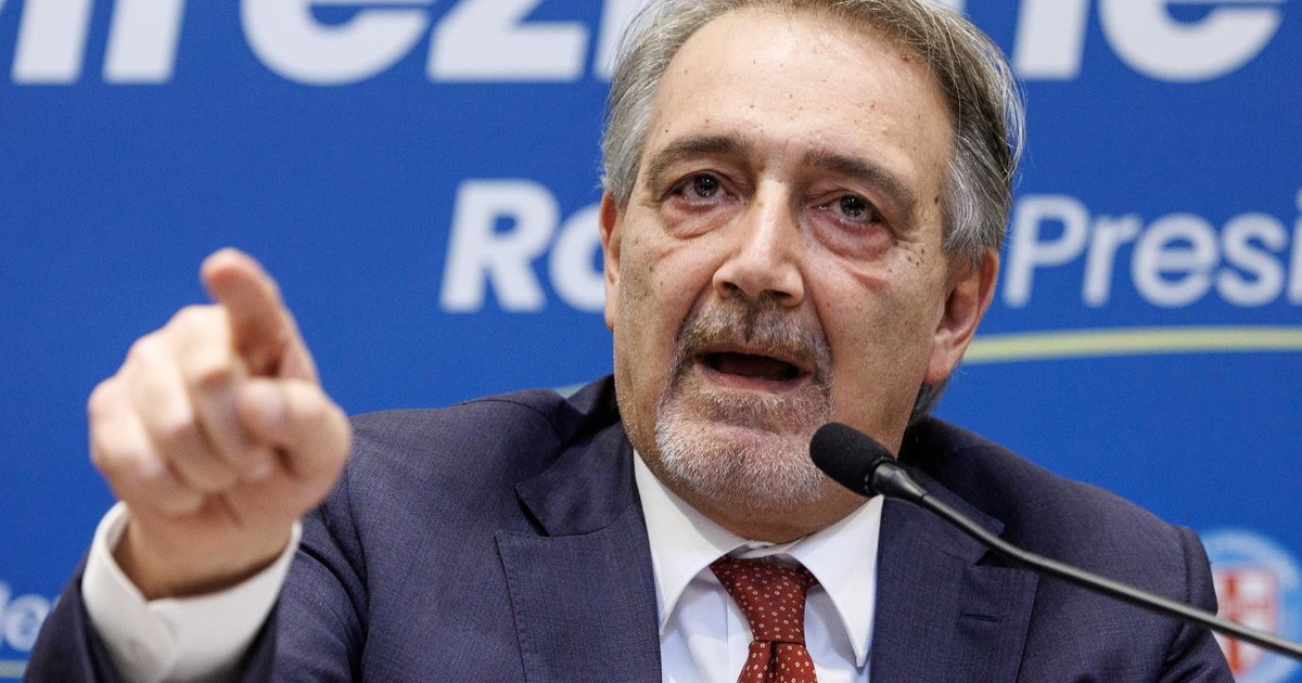 Regionali Lazio, Rocca sfida D'Amato sulla sanità: "Azzererò le liste d ...