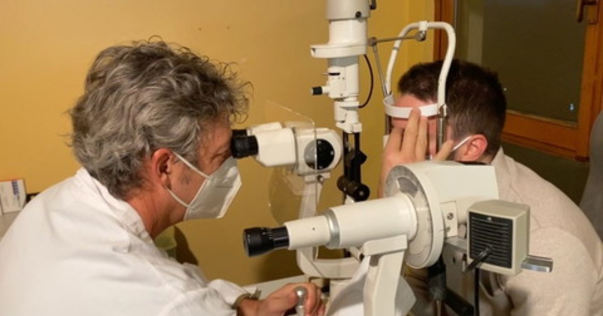 Le “mosche volanti” nell'occhio un processo fisiologico – Il Tempo