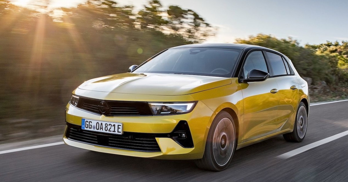 Opel Astra scopre l'ibrido – Il Tempo