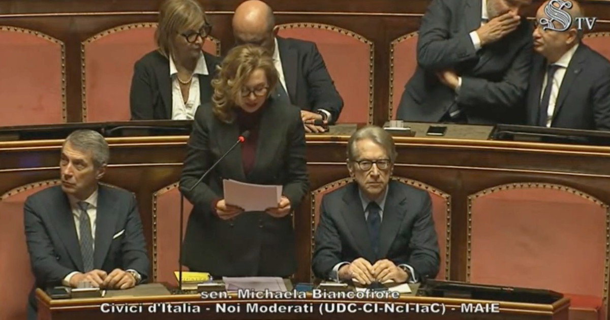 Franco Frattini, il ricordo commosso della senatrice Biancofiore – Il Tempo