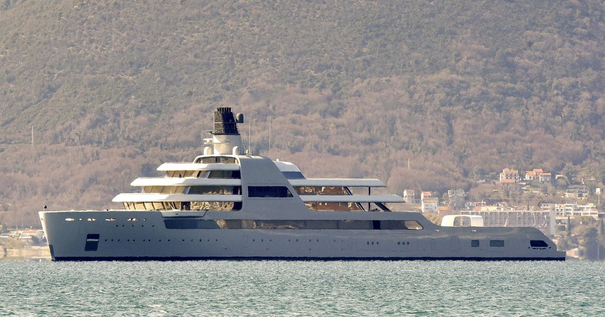 Dove si trovano gli yacht degli oligarchi russi sequestrati in Italia ...
