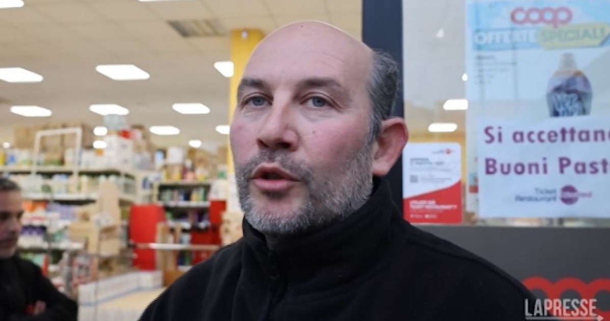 Matteo Messina Denaro, il commesso Coop: qui un uomo gli somigliava ...