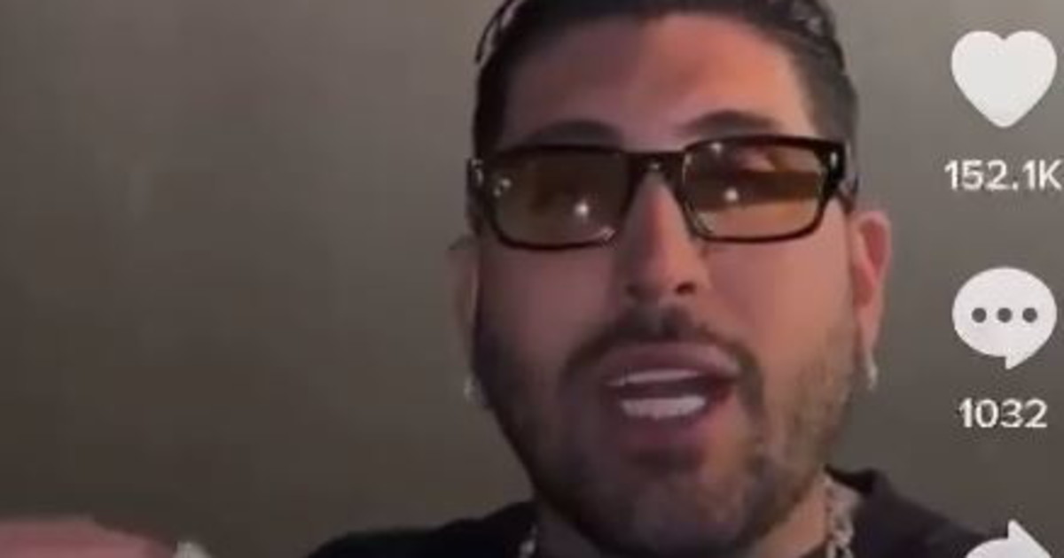 Steven Basalari si sfoga contro i vandali su TikTok – Il Tempo