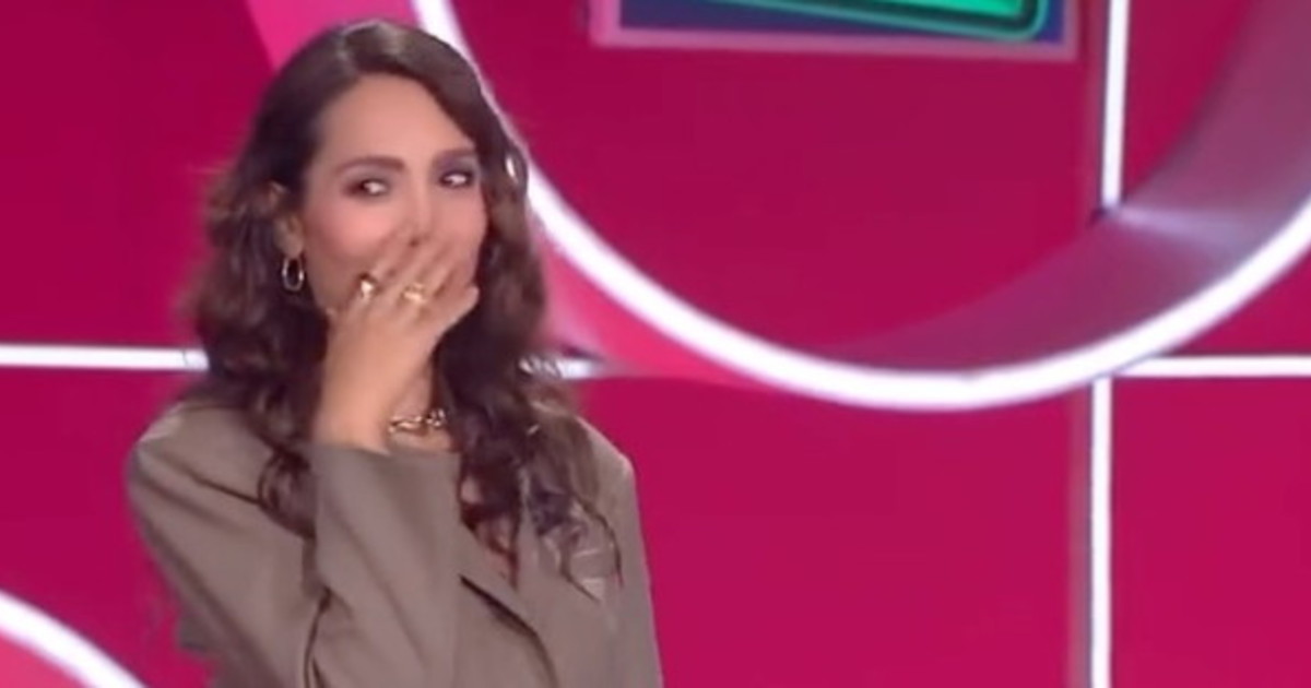 Lingo, Caterina Balivo si vergogna: la sparata del concorrente in studio – Il Tempo