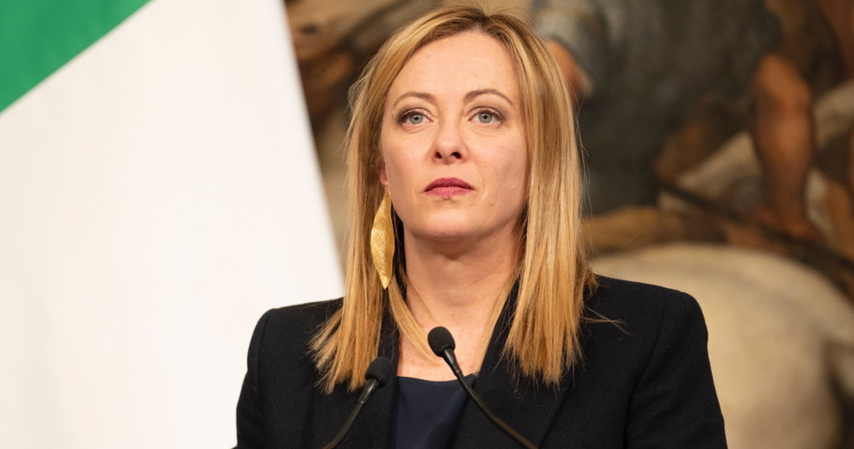 Caso Cospito, Meloni sull'aggressione alla troupe del Tg2: non arretriamo – Il Tempo