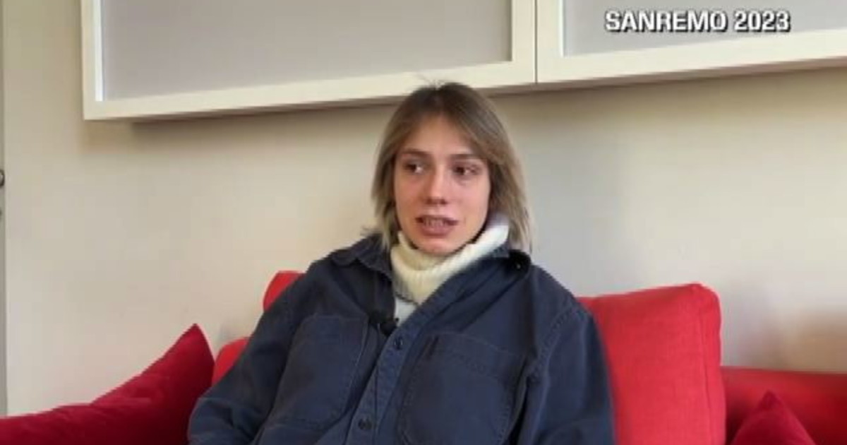 Sanremo, gIANMARIA con "Mostro" metto le basi della mia carriera – Il Tempo
